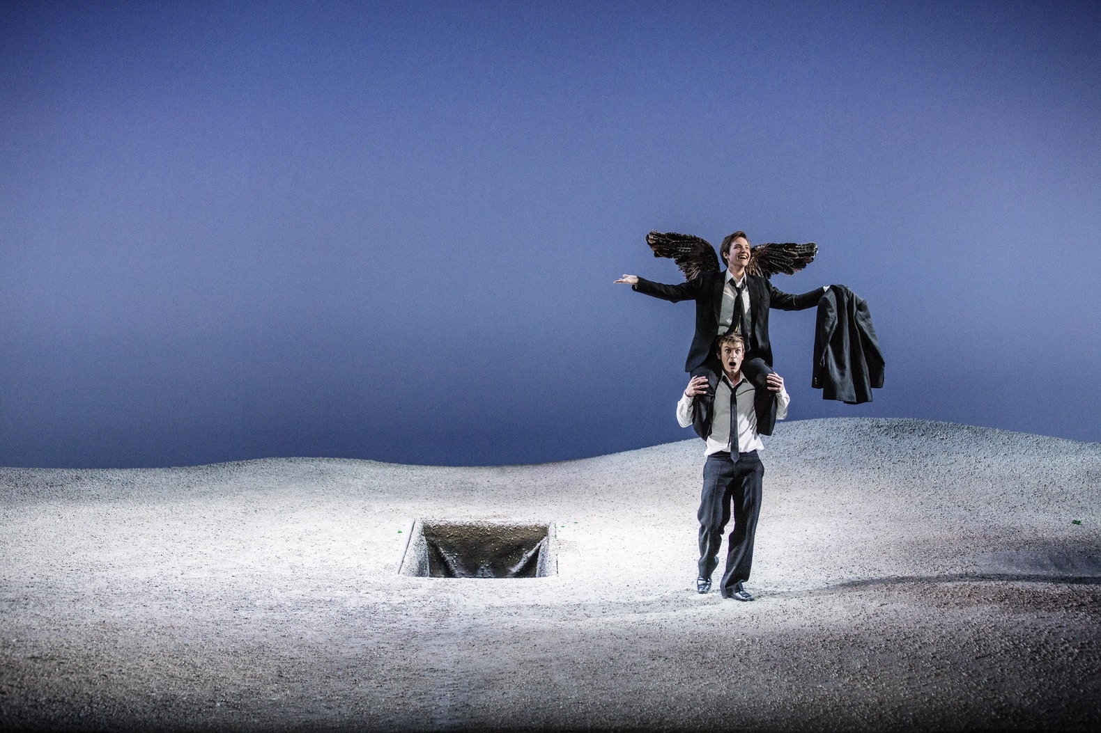 Een liefdevolle en intelligente Orpheus | de Volkskrant