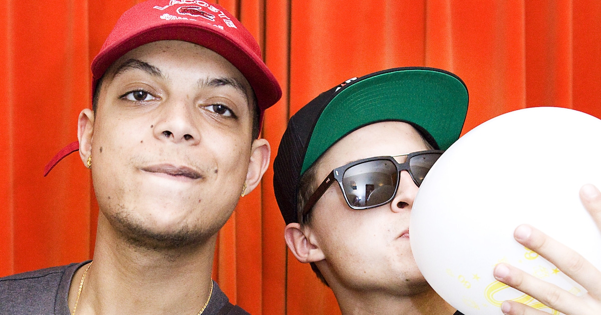 'Drank & Drugs' maar geen plezier of liefde | de Volkskrant