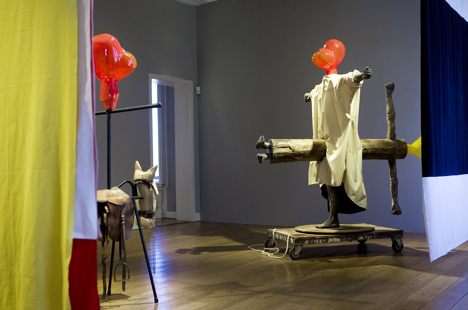 Gijs Assmann: de geheime parel van de Nederlandse kunst | de Volkskrant