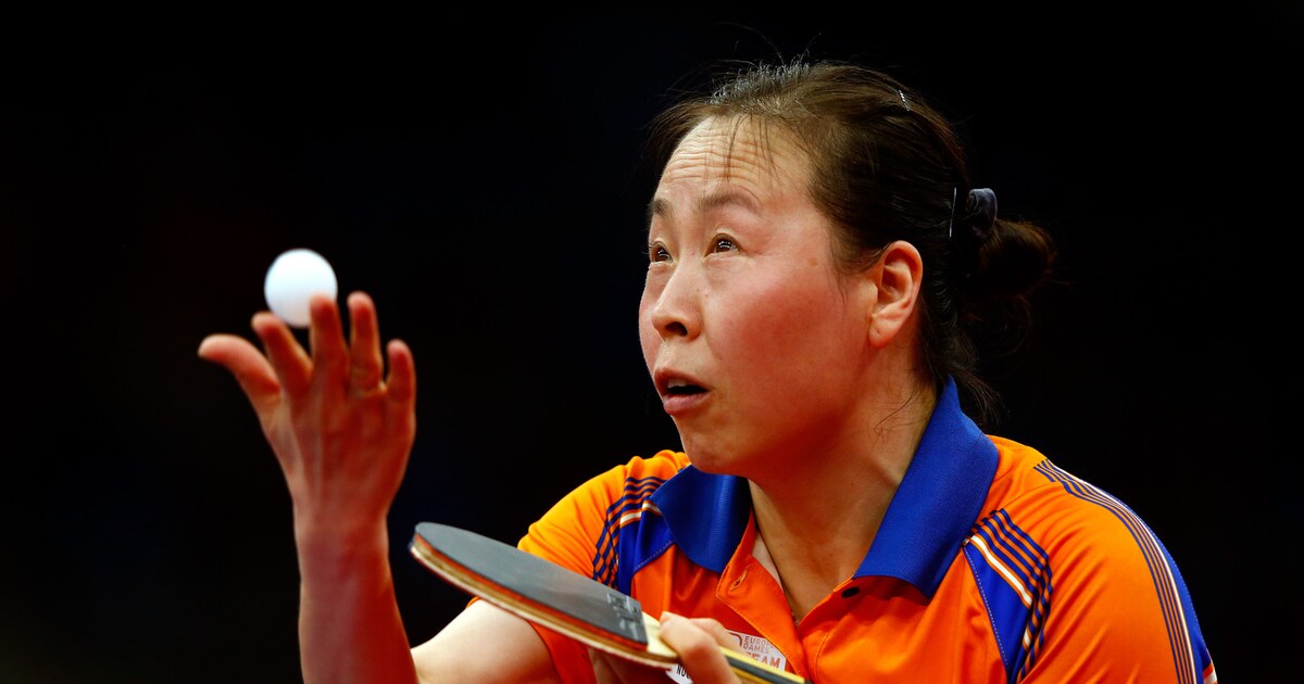 Goud voor Li Jiao na Nederlandse finale in Bakoe | de Volkskrant