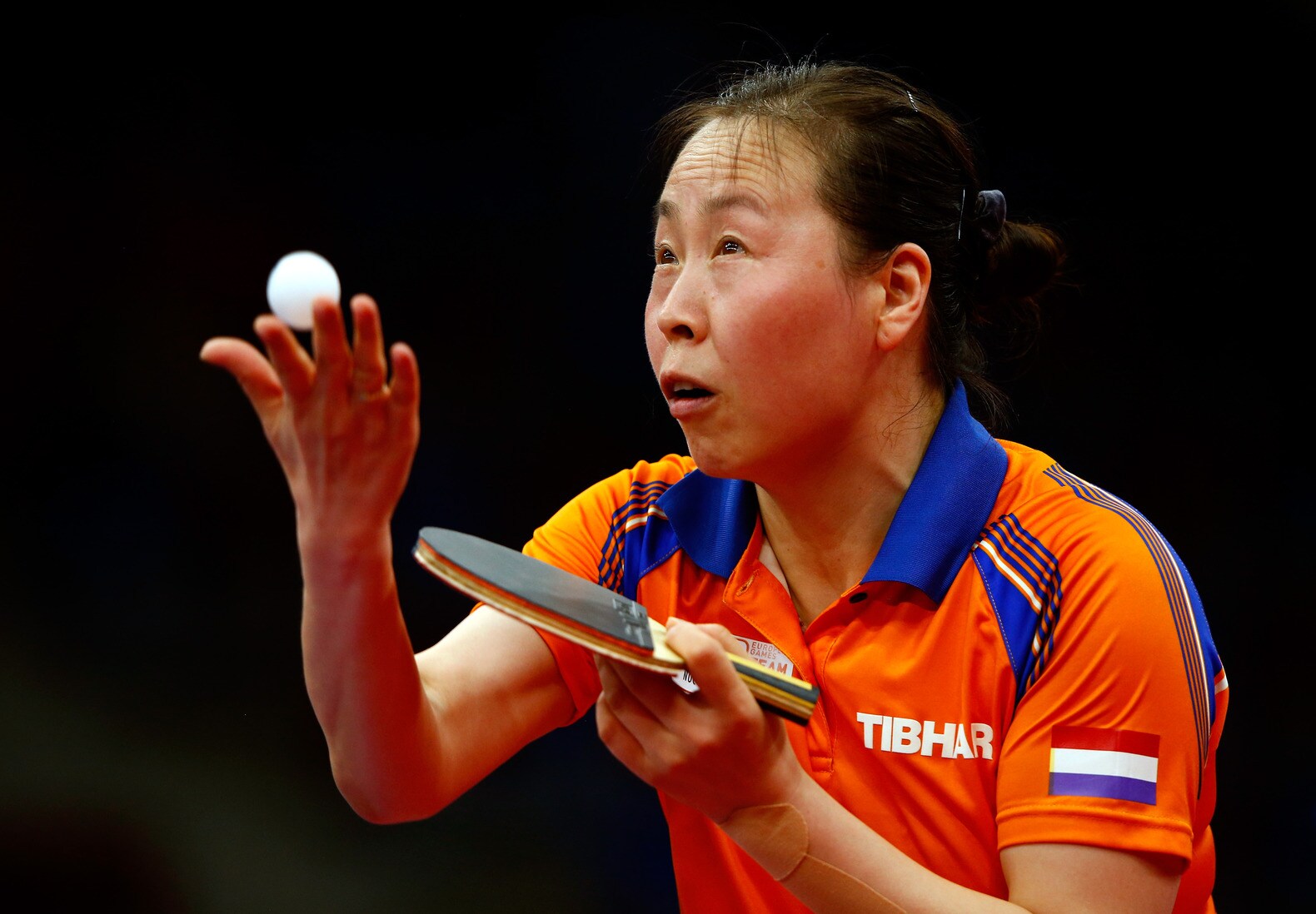 Goud voor Li Jiao na Nederlandse finale in Bakoe | de Volkskrant