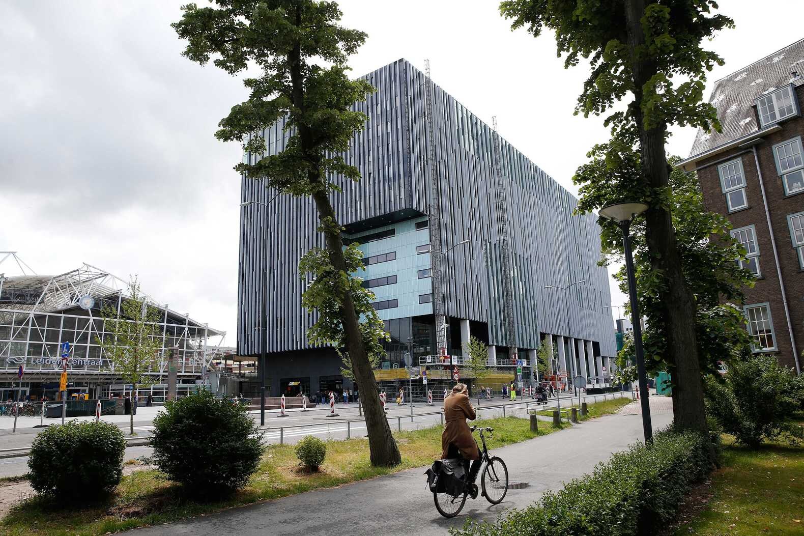 ROC Leiden gered van faillissement | de Volkskrant