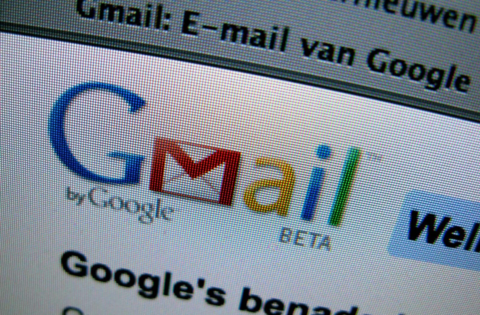 Gmail laat u eindelijk verzonden e-mails intrekken | de Volkskrant
