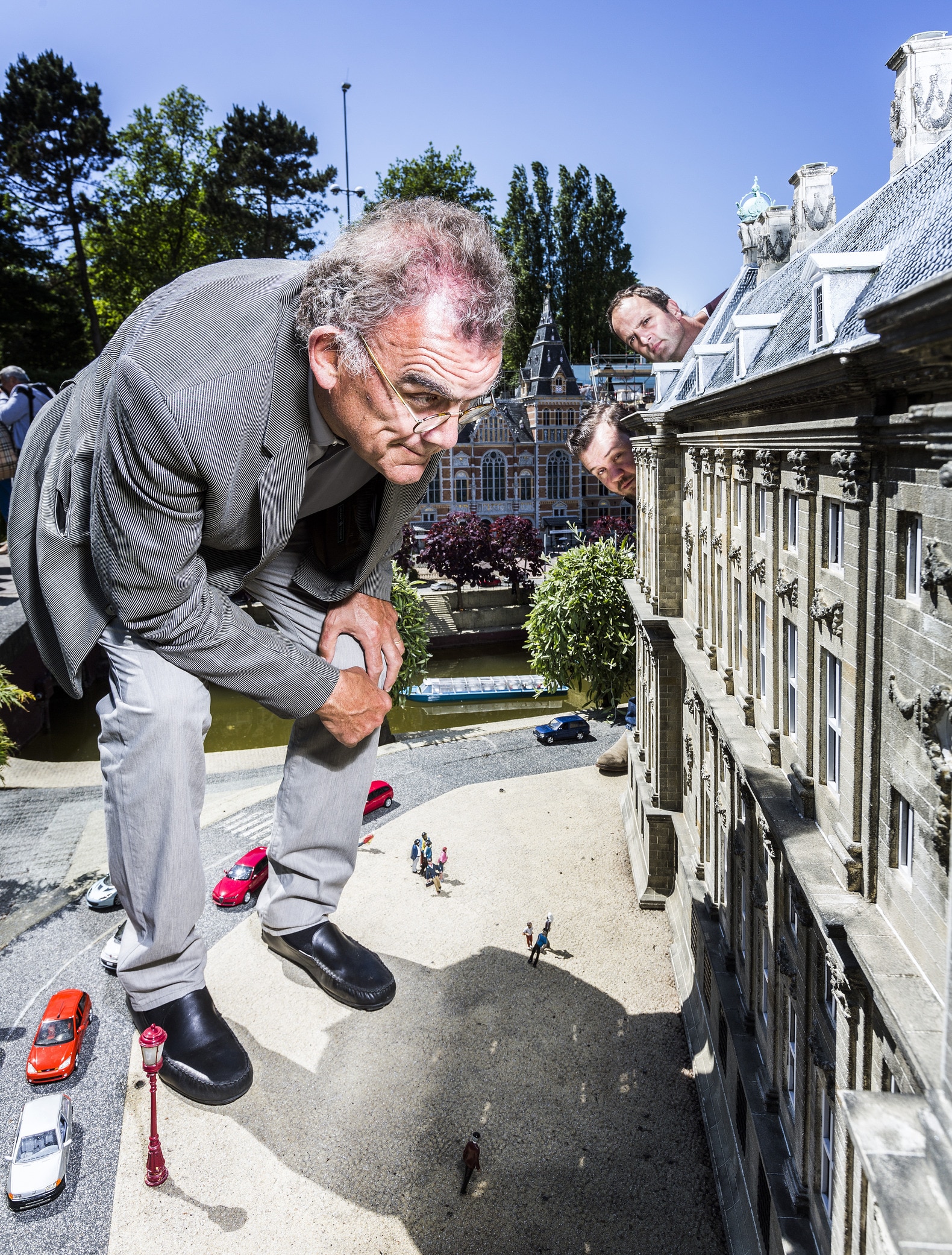 Het einde van 25 jaar Telegraaf-columns | de Volkskrant