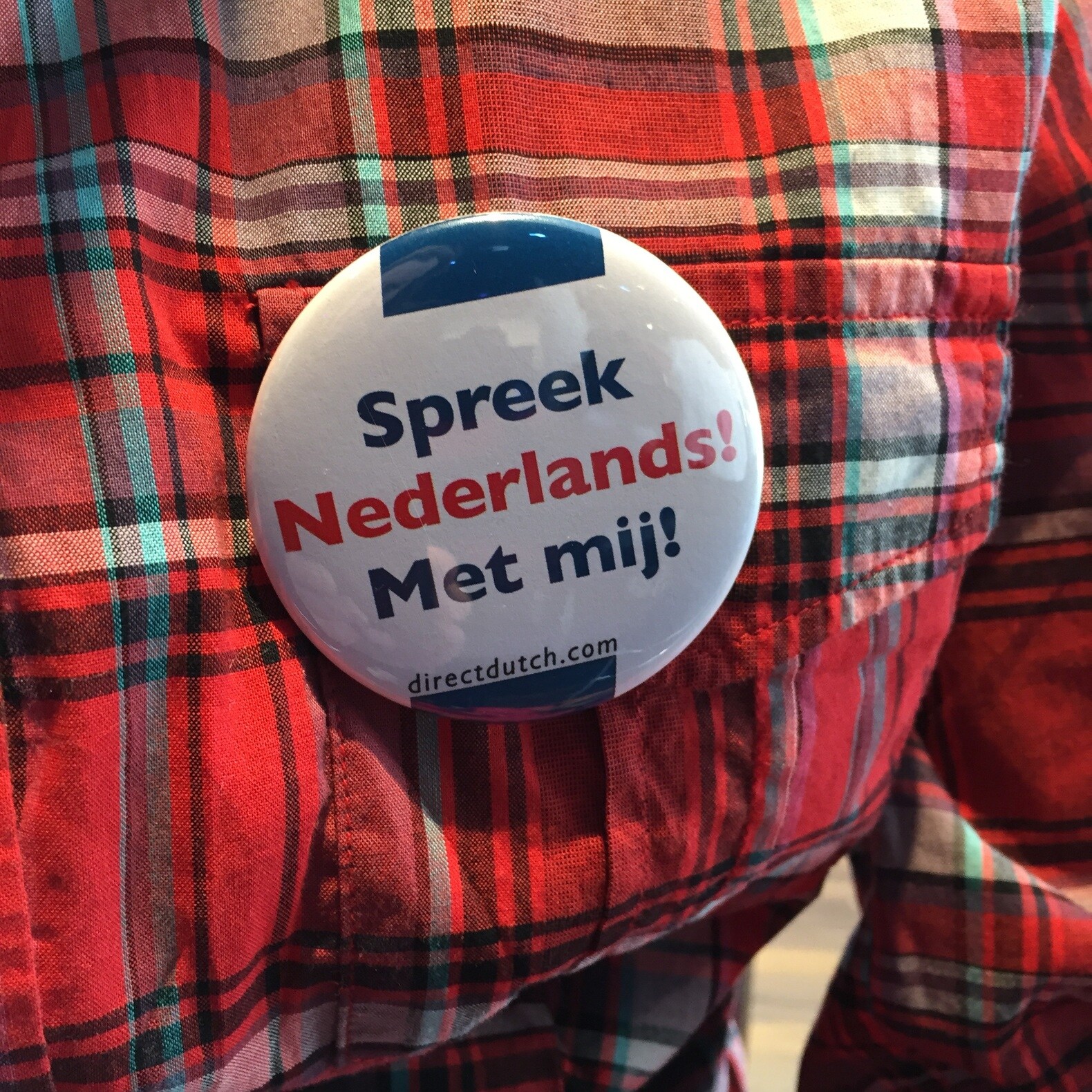 'Praat Nederlands met me' | de Volkskrant