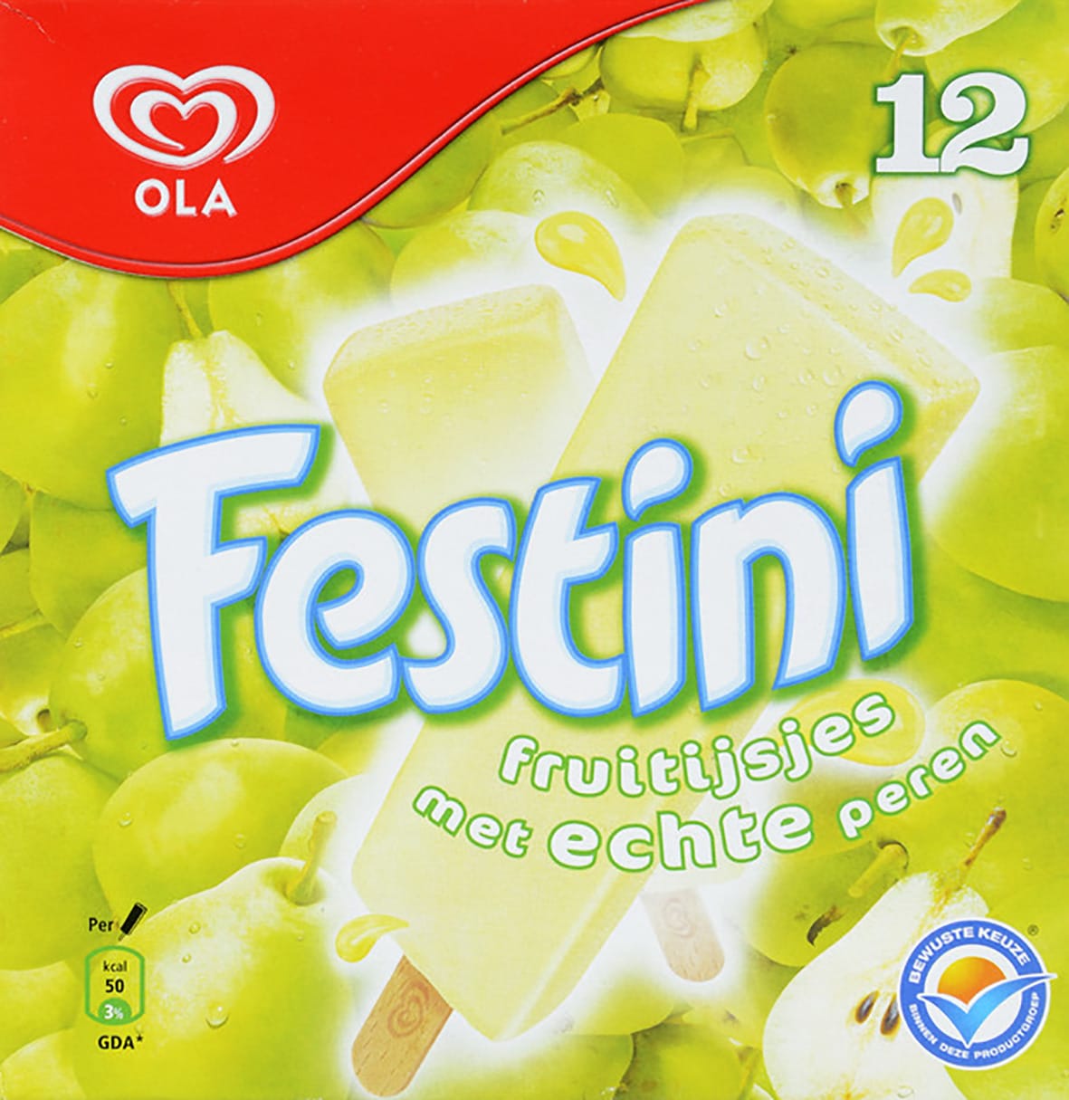 Wat is het lekkerste perenijsje? | de Volkskrant