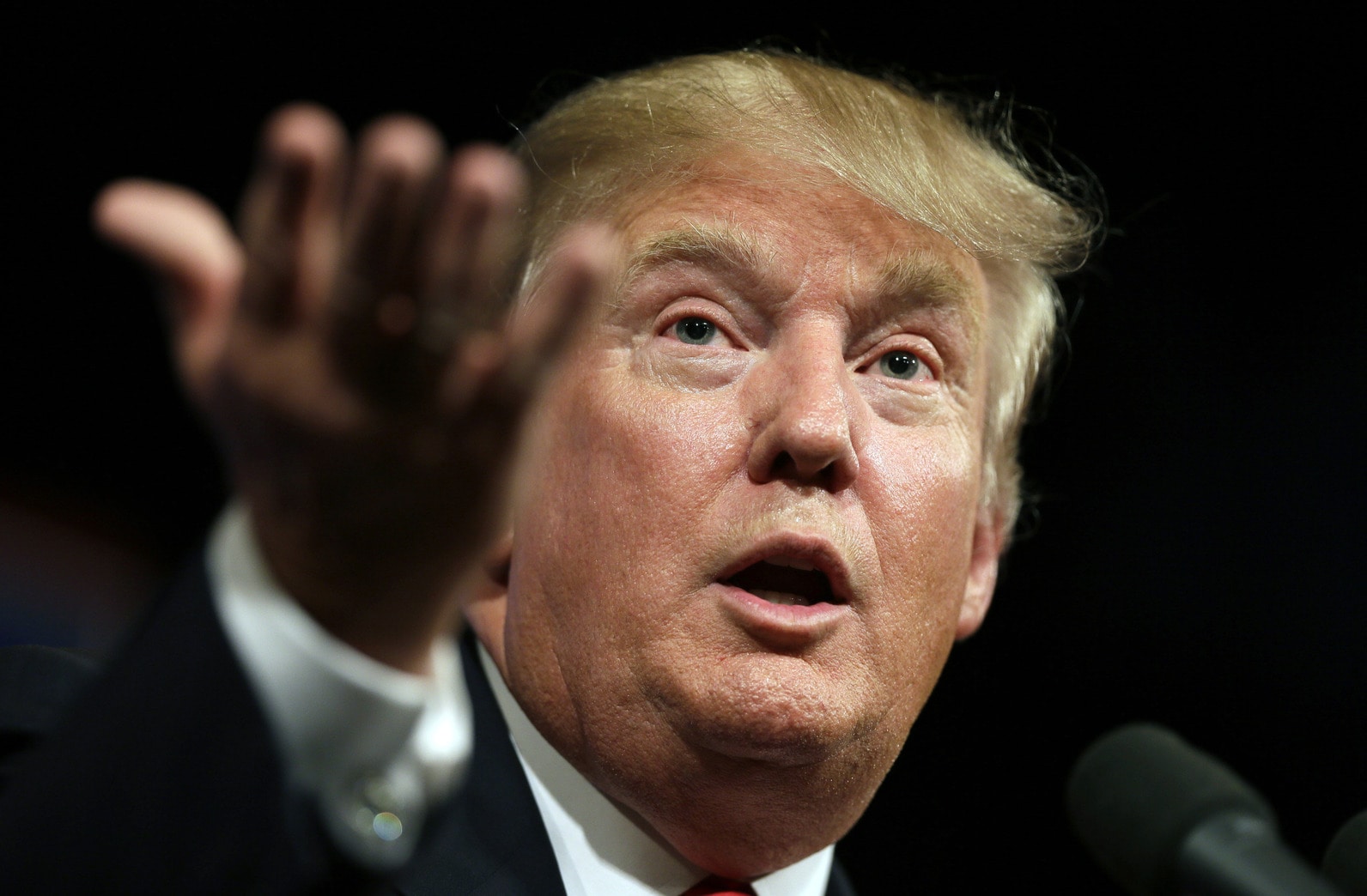Wordt Donald Trump dé verrassing met zijn Geert Wilders-aanpak? | de ...