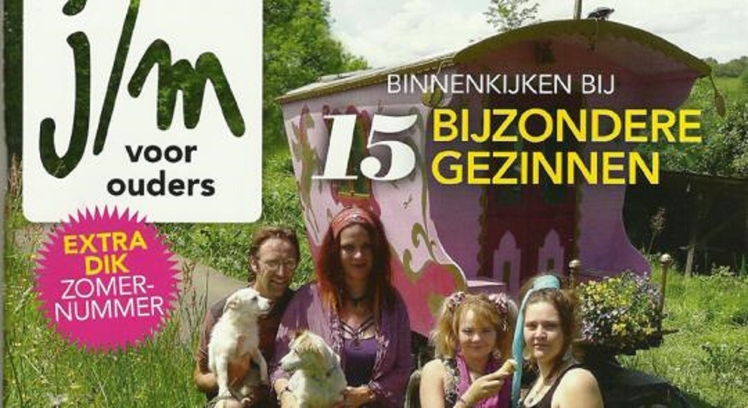 Magazine J/M stopt op papier | de Volkskrant