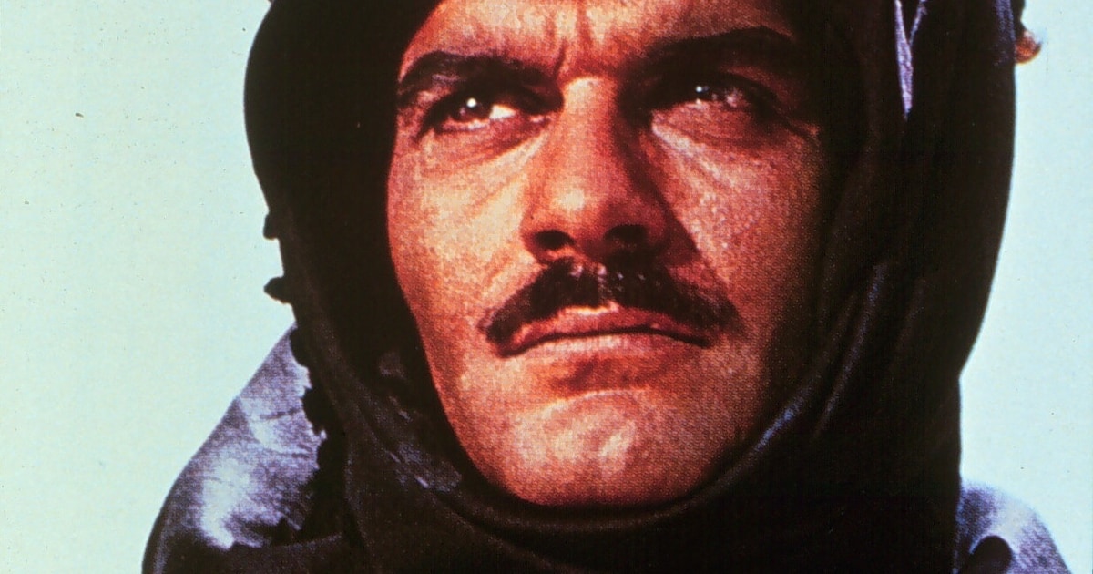 Omar Sharif, méér dan een krijgsheer | de Volkskrant