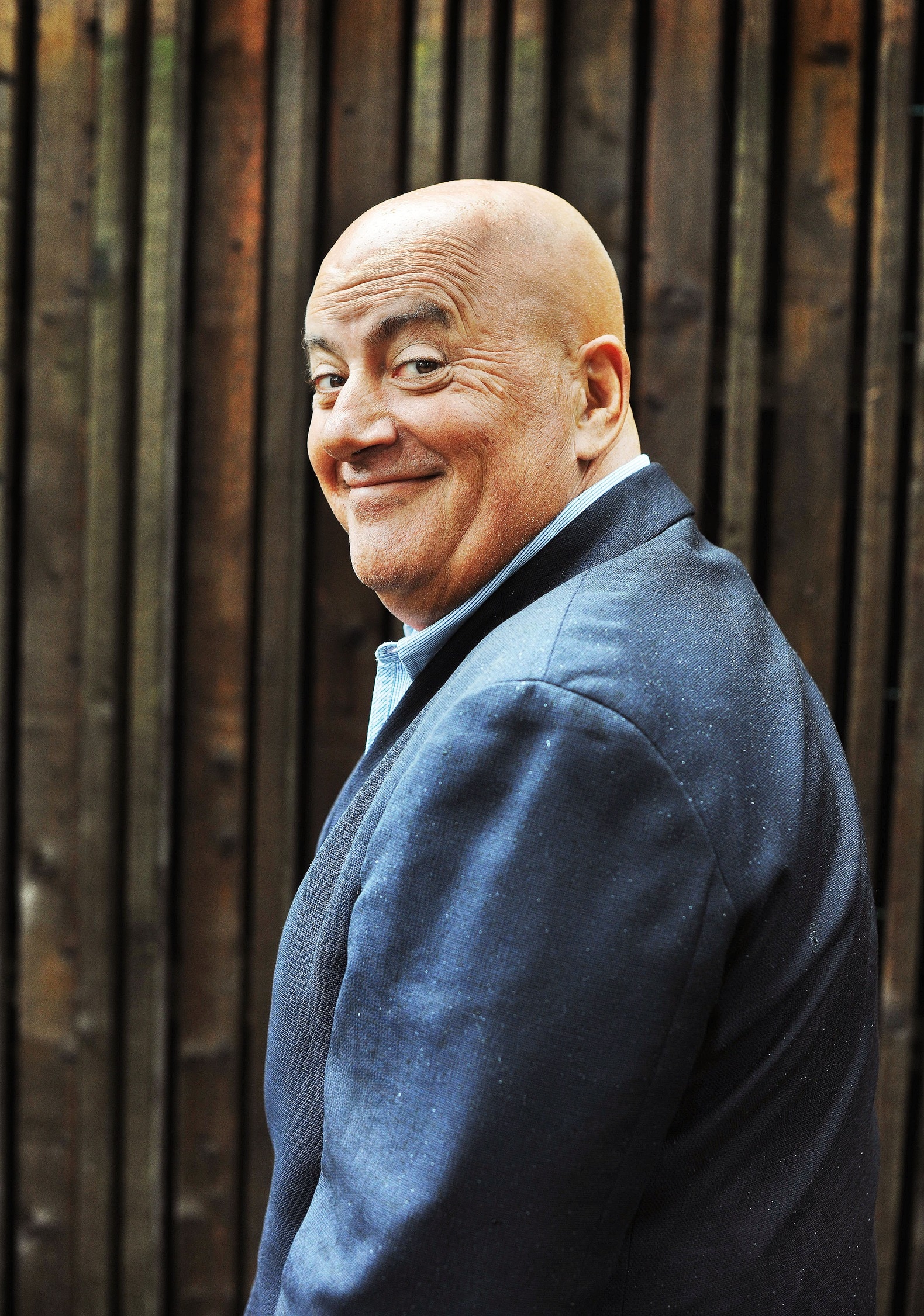 Van Gelder wil het liefst 'one of the boys' zijn | de Volkskrant