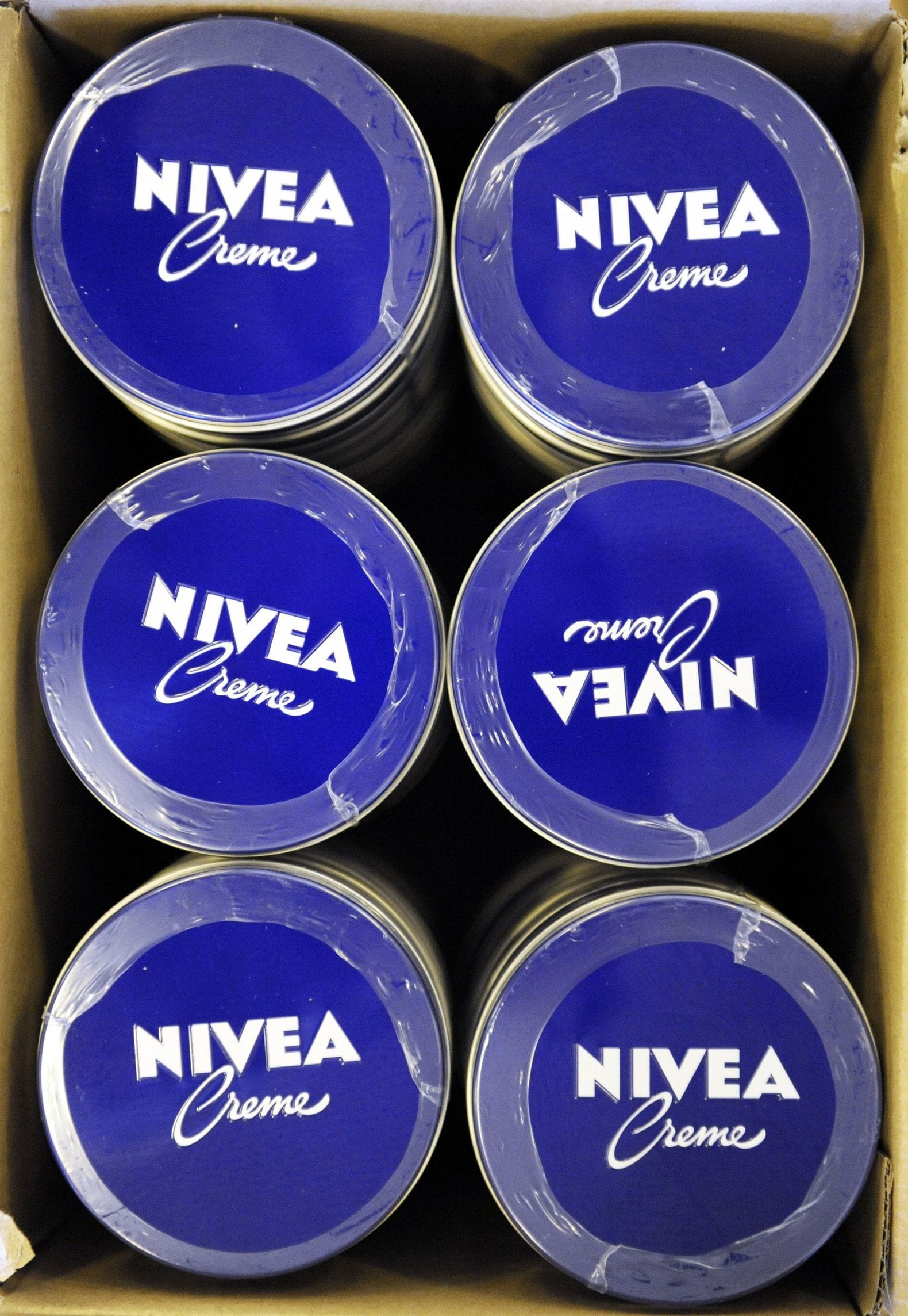 Stofje uit Nivea helpt tegen staar (bij hond en konijn) | de Volkskrant