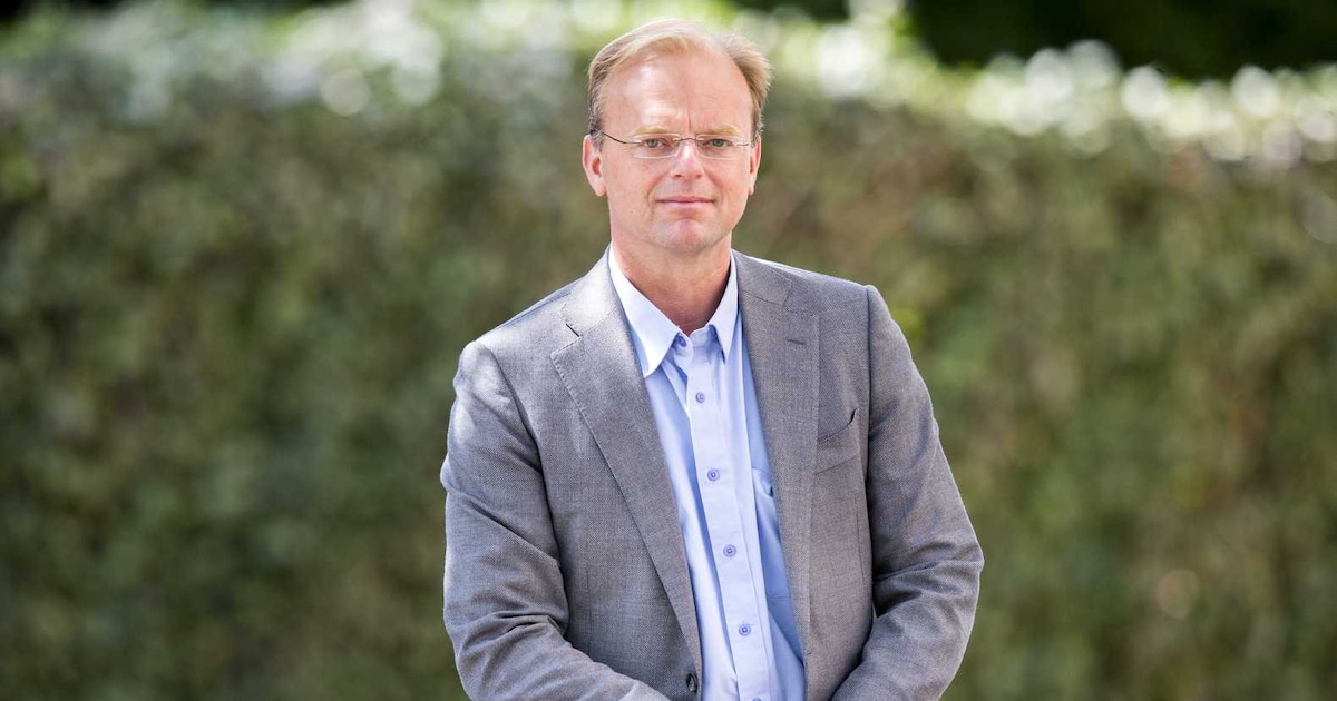 Gaat Paul Jansen de crisis bij De Telegraaf oplossen? | de Volkskrant