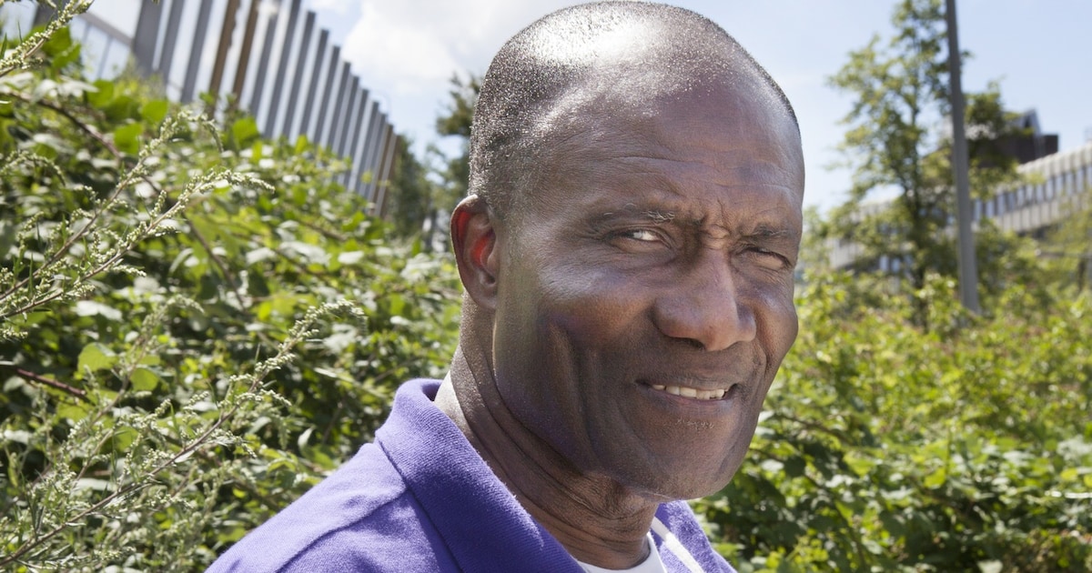 Oscar Harris, Hiroshima en allemaal familie | de Volkskrant