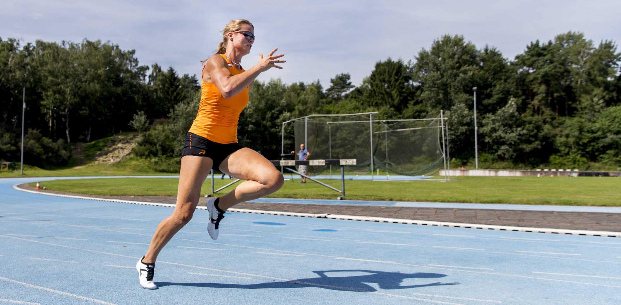 Geruchten over bloedwaarden in atletiek ergeren Schippers | de Volkskrant