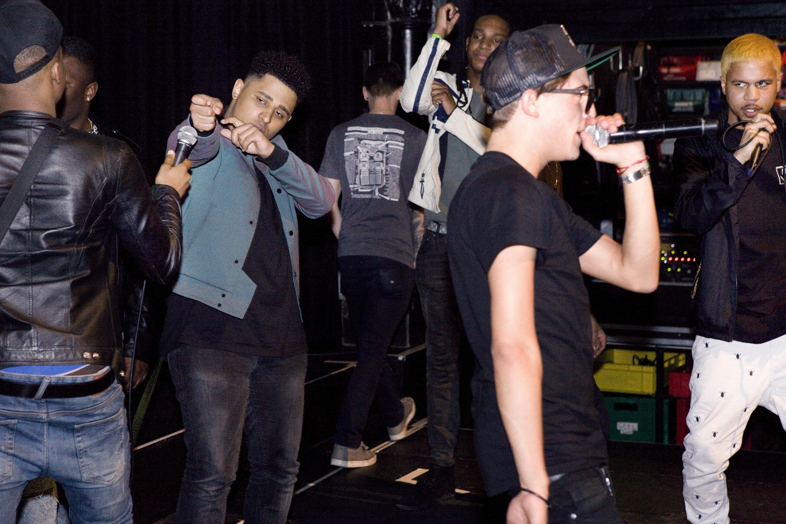 Op Schier wordt de nieuwe hiphop uitgevonden | de Volkskrant