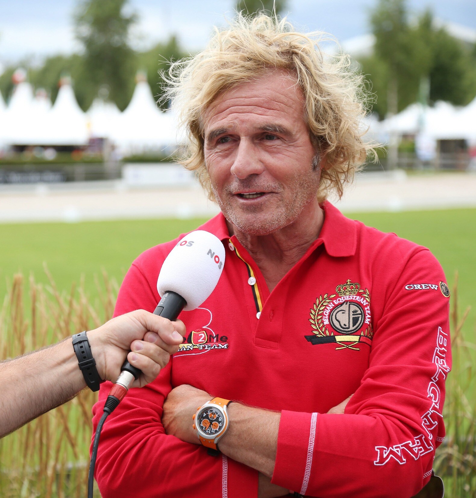 Dressuur is voor dromers, springruiters zijn nuchter | de Volkskrant