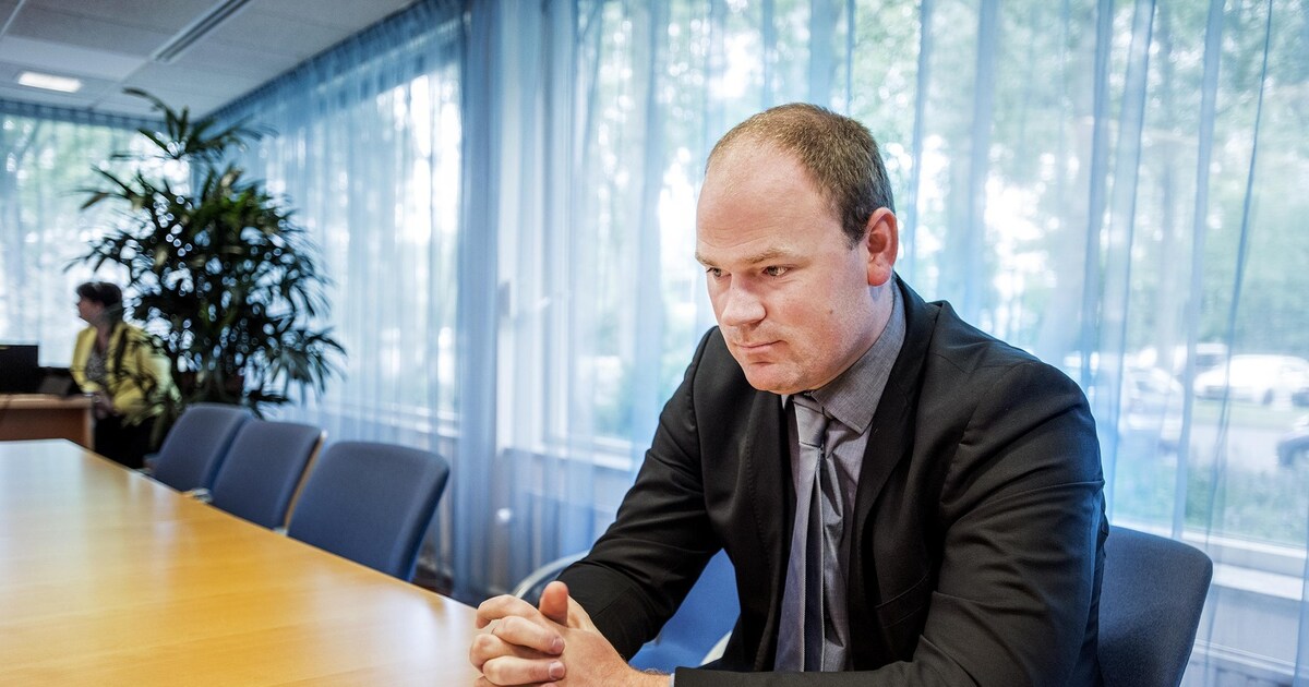 Splitsing Stadspartij stort Den Helder in nieuwe crisis | de Volkskrant