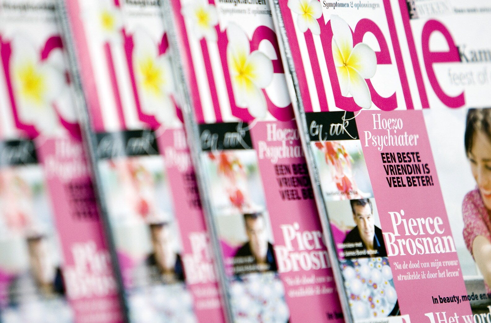 Hoofdredacteur Libelle vertrekt na 17 jaar | de Volkskrant