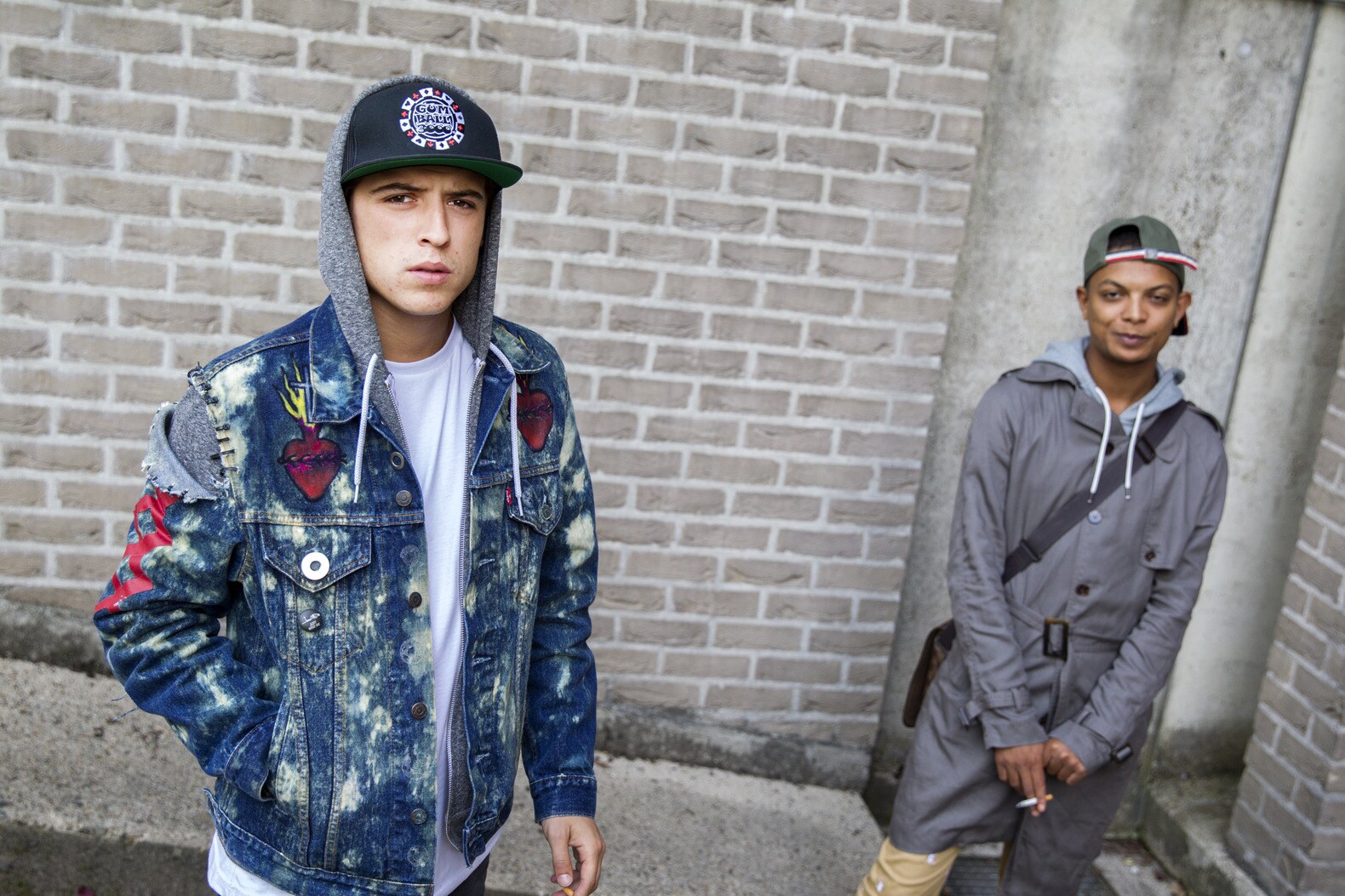 'Ik wil een middelvinger voor politie, justitie, SBS6 en RTL Boulevard ...