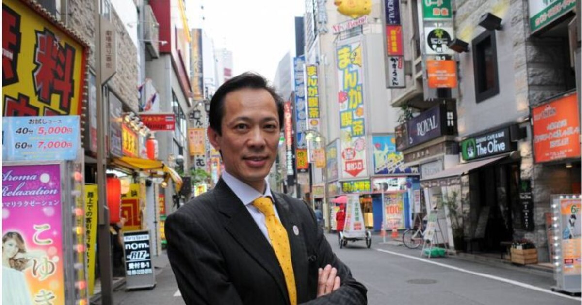 In Tokio wil Xiaomu bruggen tussen China en Japan bouwen | de Volkskrant