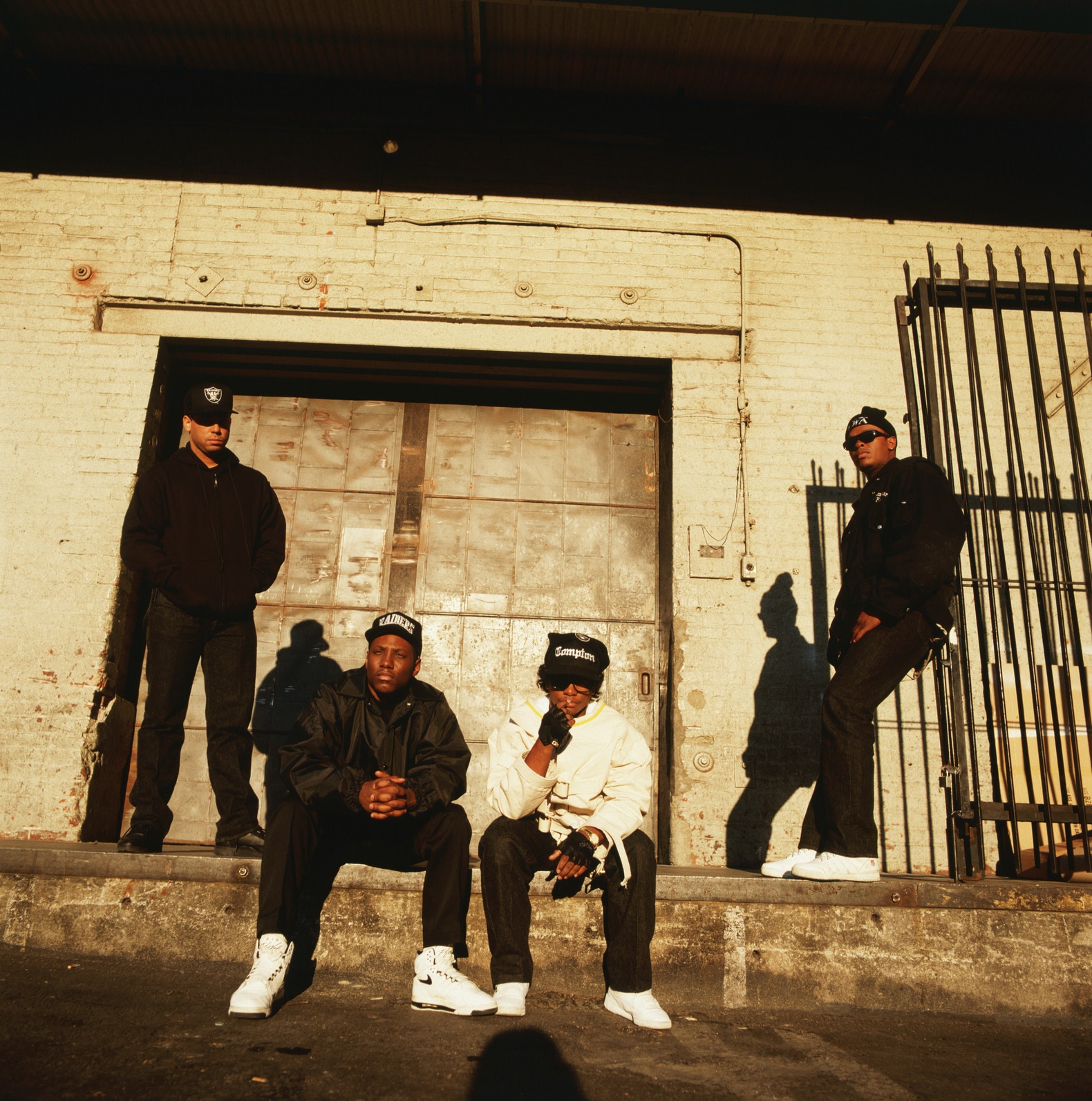 Waar de gangstarap werd geboren | de Volkskrant