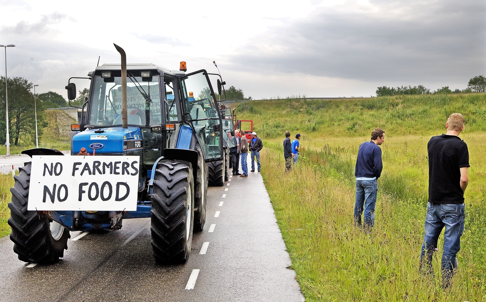 Varkensboeren hebben te veel vlees en te weinig invloed | de Volkskrant