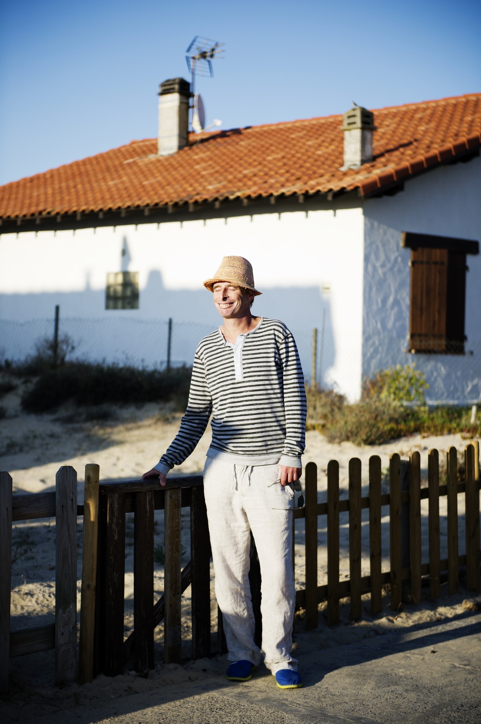 Terug van bijna weg | de Volkskrant