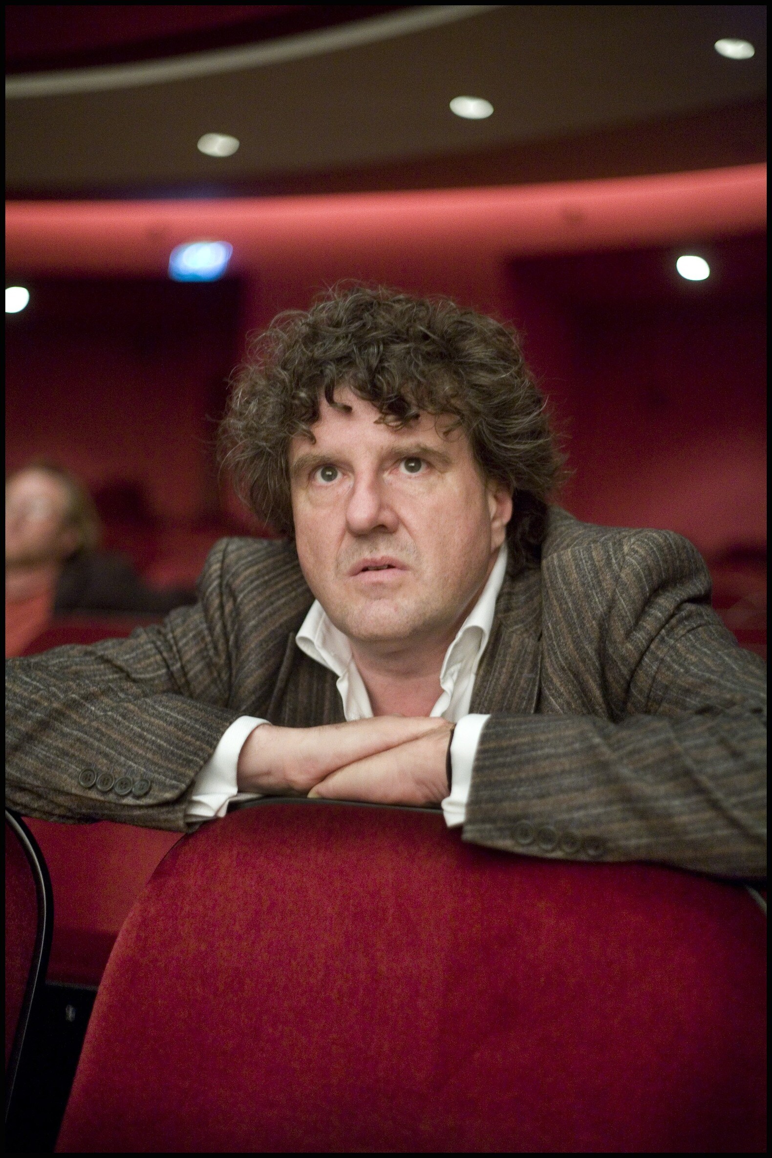 Artistiek leider van Het Zuidelijk Toneel Matthijs Rümke overleden | de ...