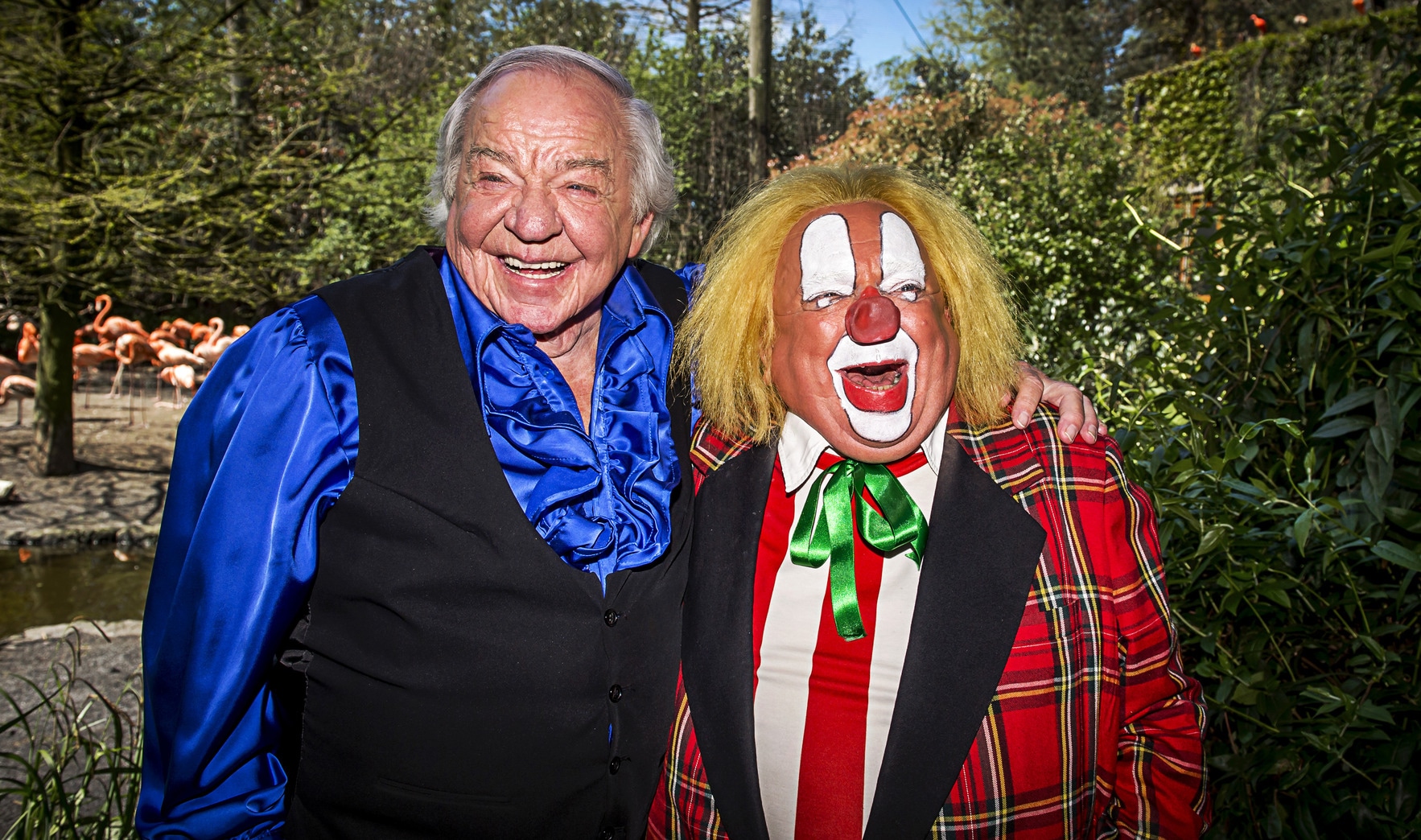 Bassie en Adriaan krijgen 'Belgische Oscar' voor bijdrage aan televisie ...