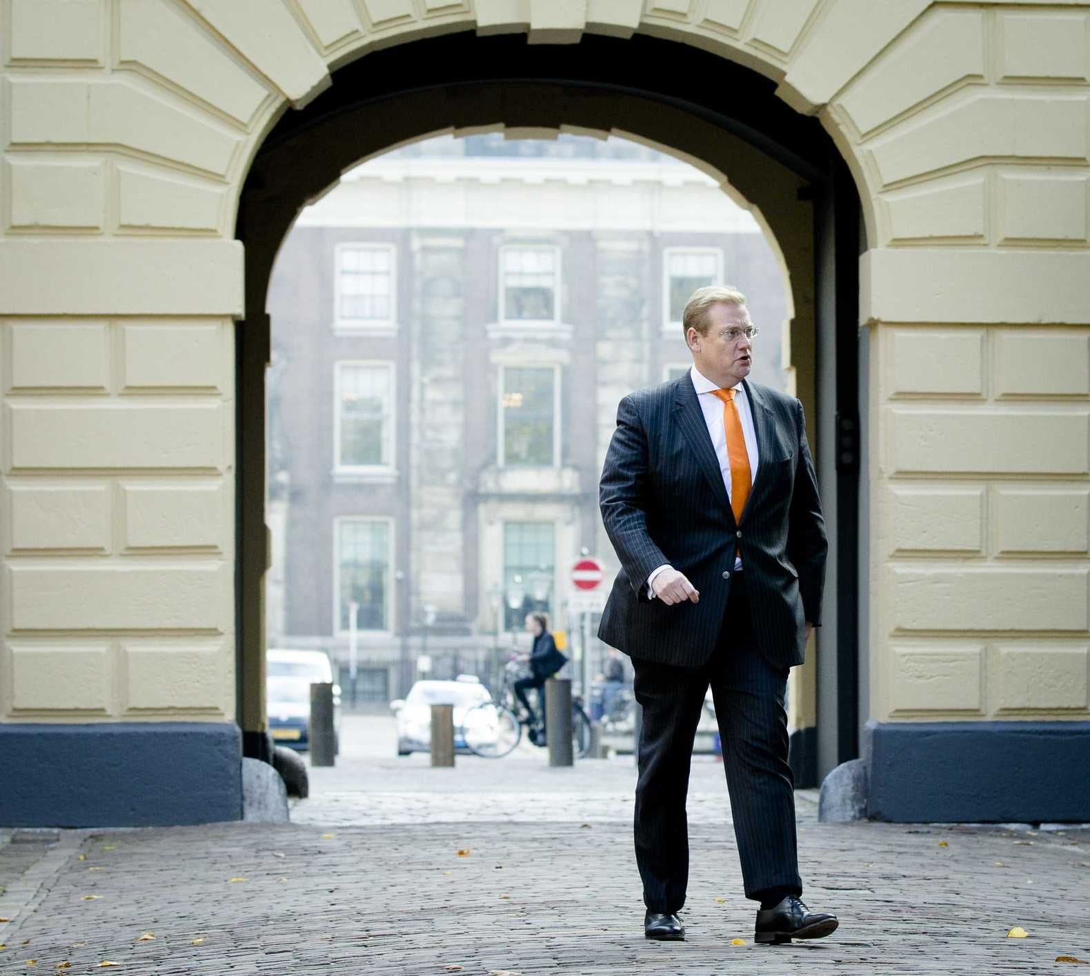 Geloofwaardigheid Justitie staat weer op het spel | de Volkskrant