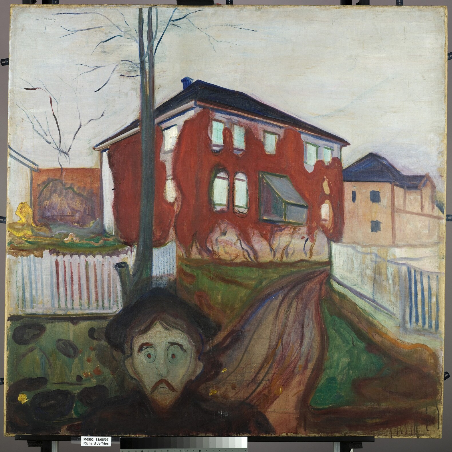 Van Gogh en Munch, briljante gekken met een penseel | de Volkskrant