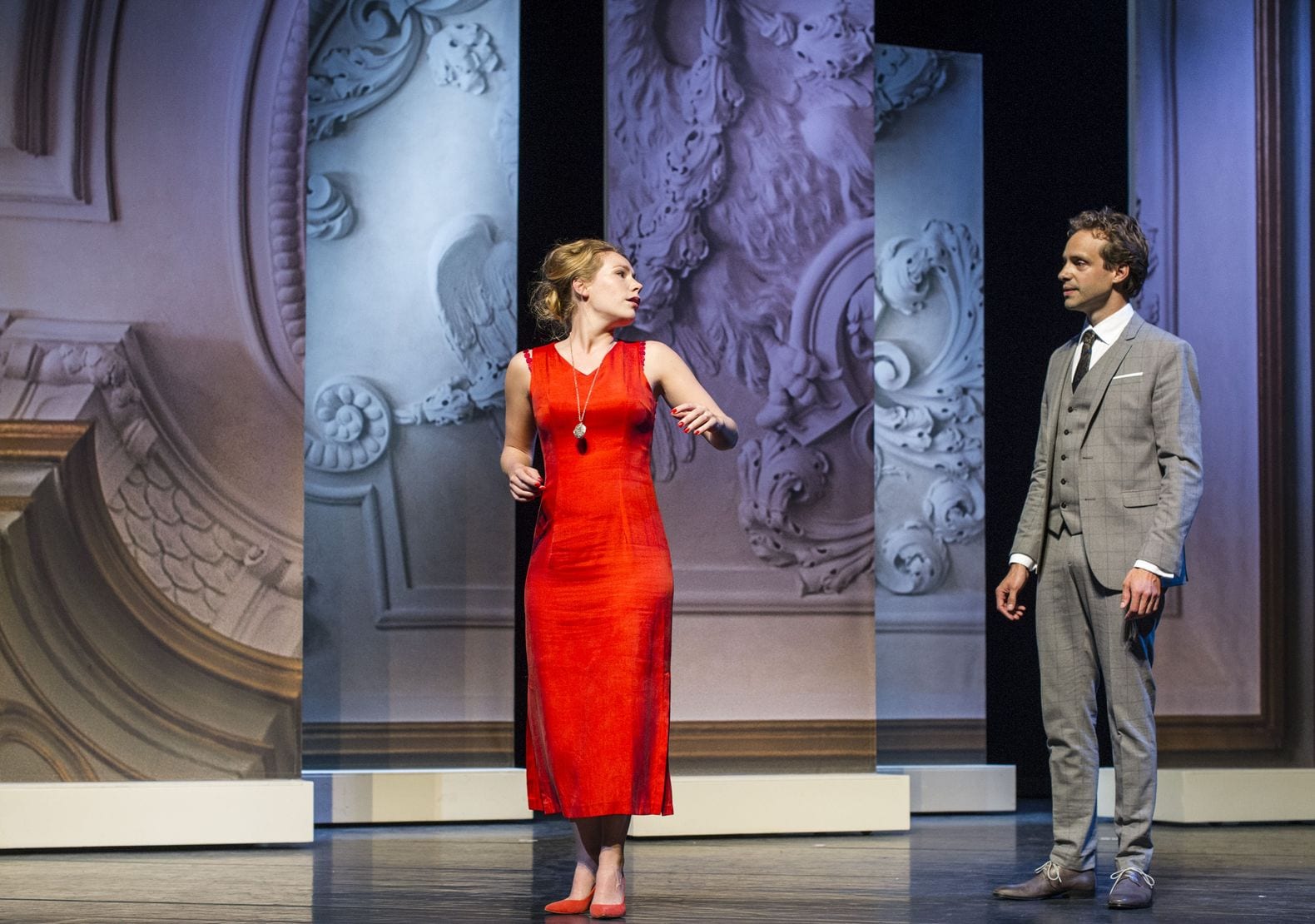 In Eline Vere zijn alle vrouwen goed op dreef | de Volkskrant