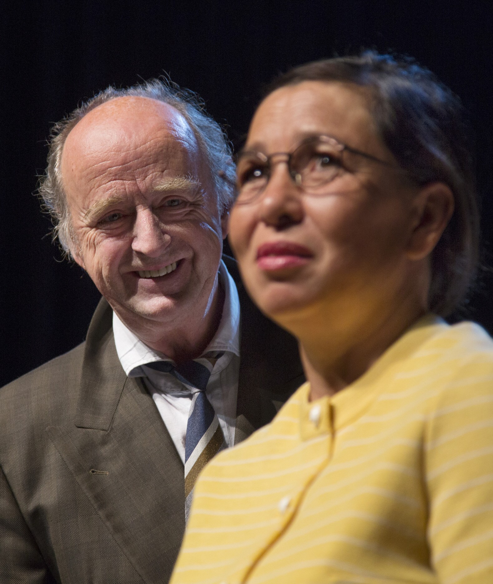 Geluk Leo Vroman levert weinig drama op | de Volkskrant