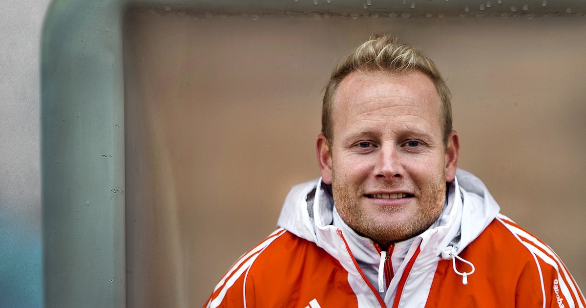 'Ik hou graag controle, maar loslaten is beter' | de Volkskrant