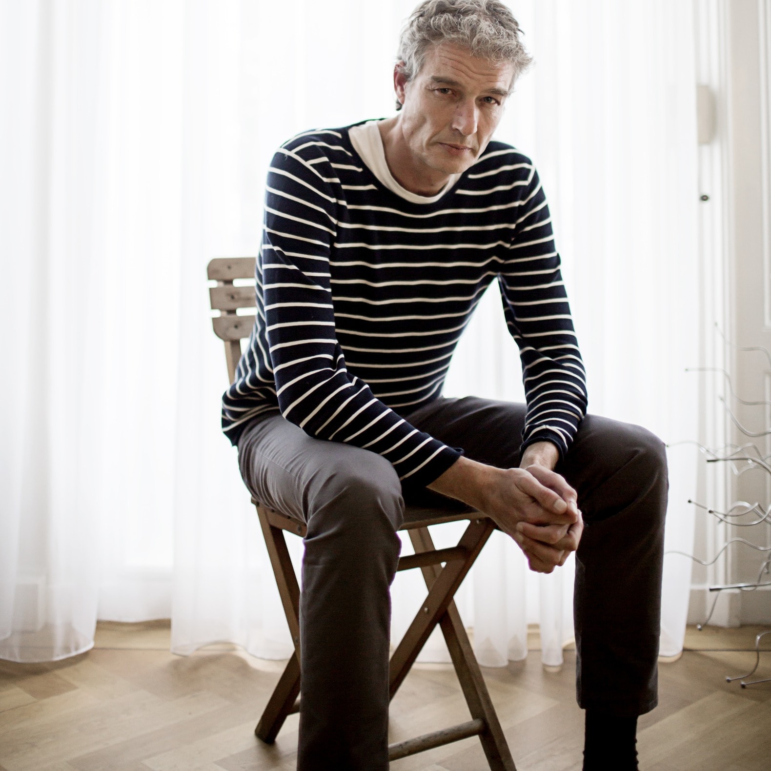 Het verhaal achter de foto van Volkert van der G. | de Volkskrant