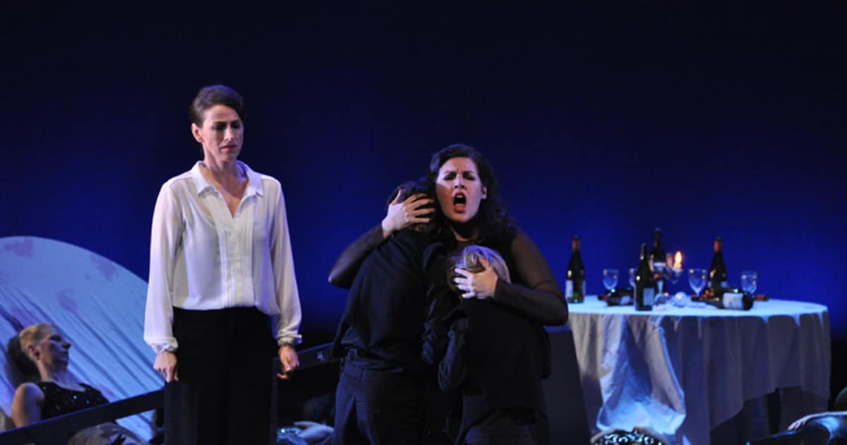 Barbara Kozelj zingt haar verhaal | de Volkskrant