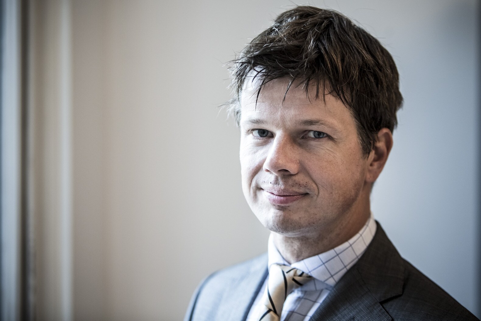 'Reporter deed aan volksverlakkerij' | de Volkskrant