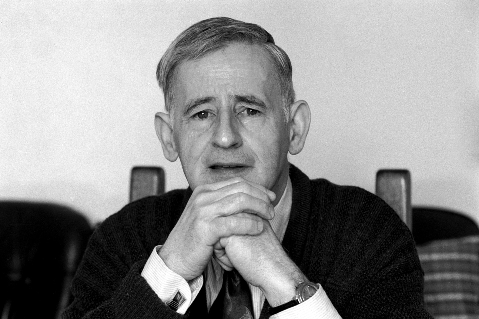 Hoe kapotter het universum, hoe levendiger de ironie | de Volkskrant