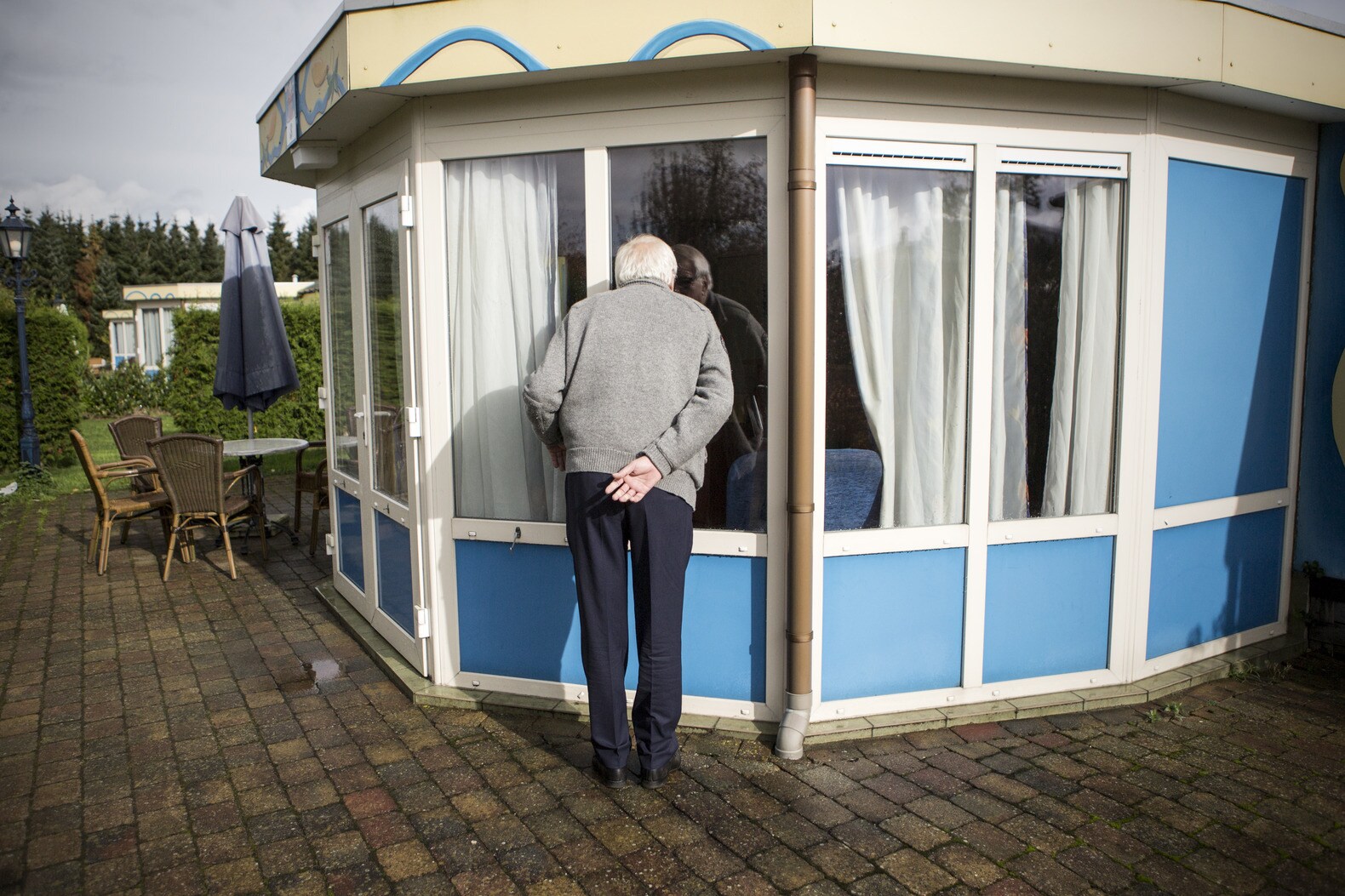 Hennie van der Most loopt weer binnen, dankzij de vluchtelingen | de ...