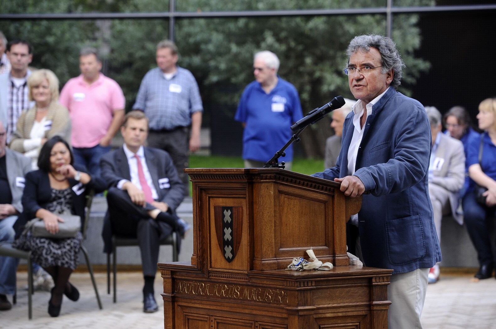 Zo gaat dierenpark Artis er voortaan uitzien | de Volkskrant