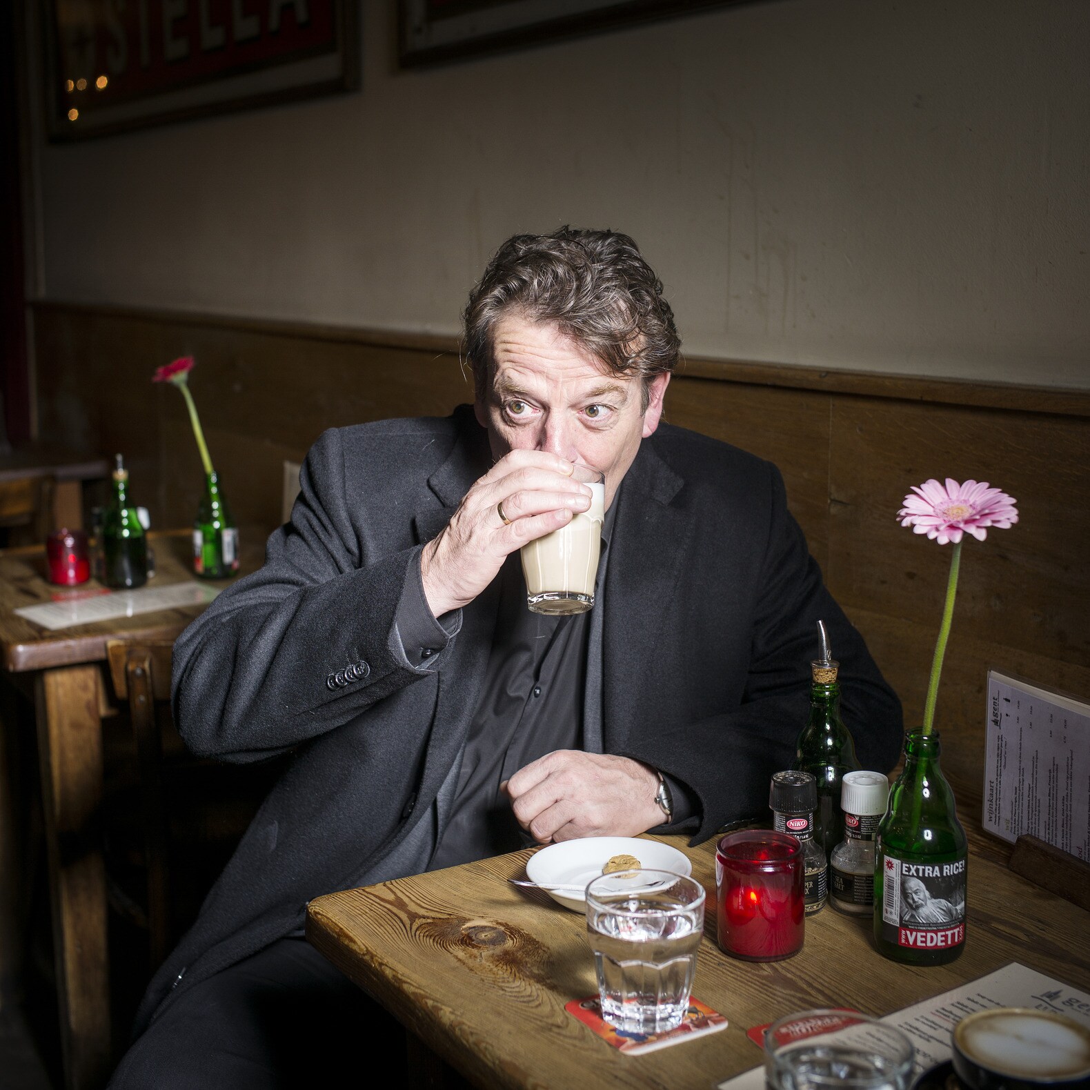 Met toneelspelen is Kees Prins 'een beetje klaar' | de Volkskrant