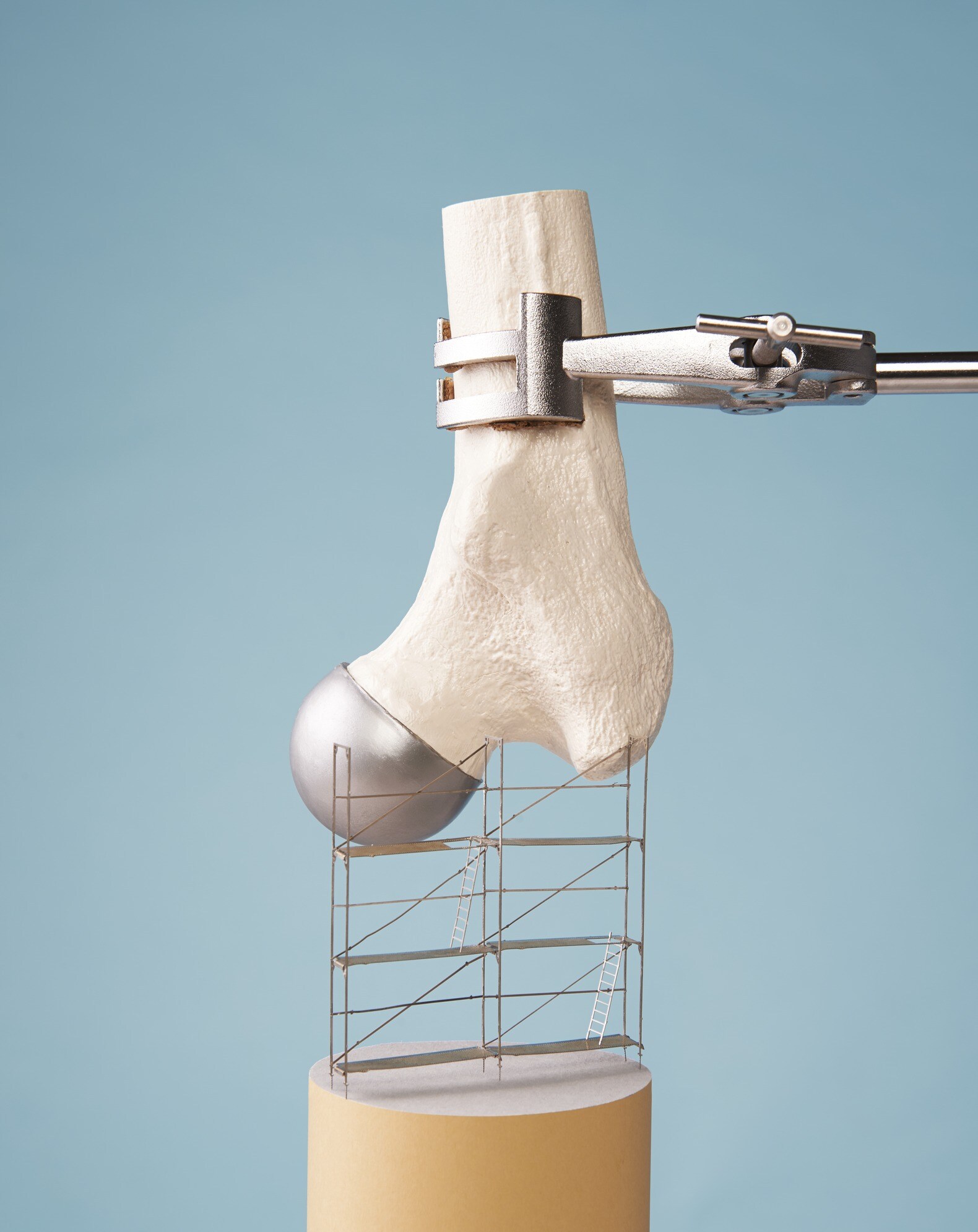 Heup doet leven | de Volkskrant