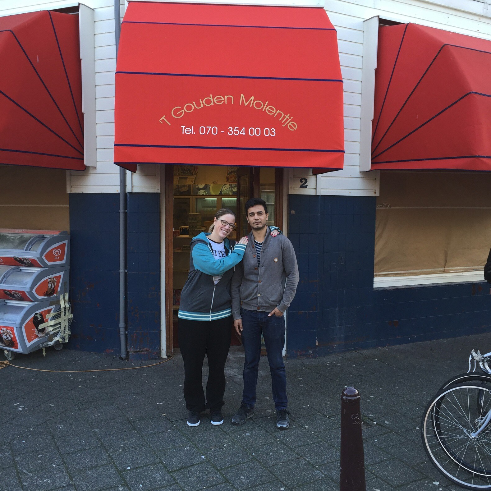 'Schrijf nou niets over de hangjongeren' | de Volkskrant