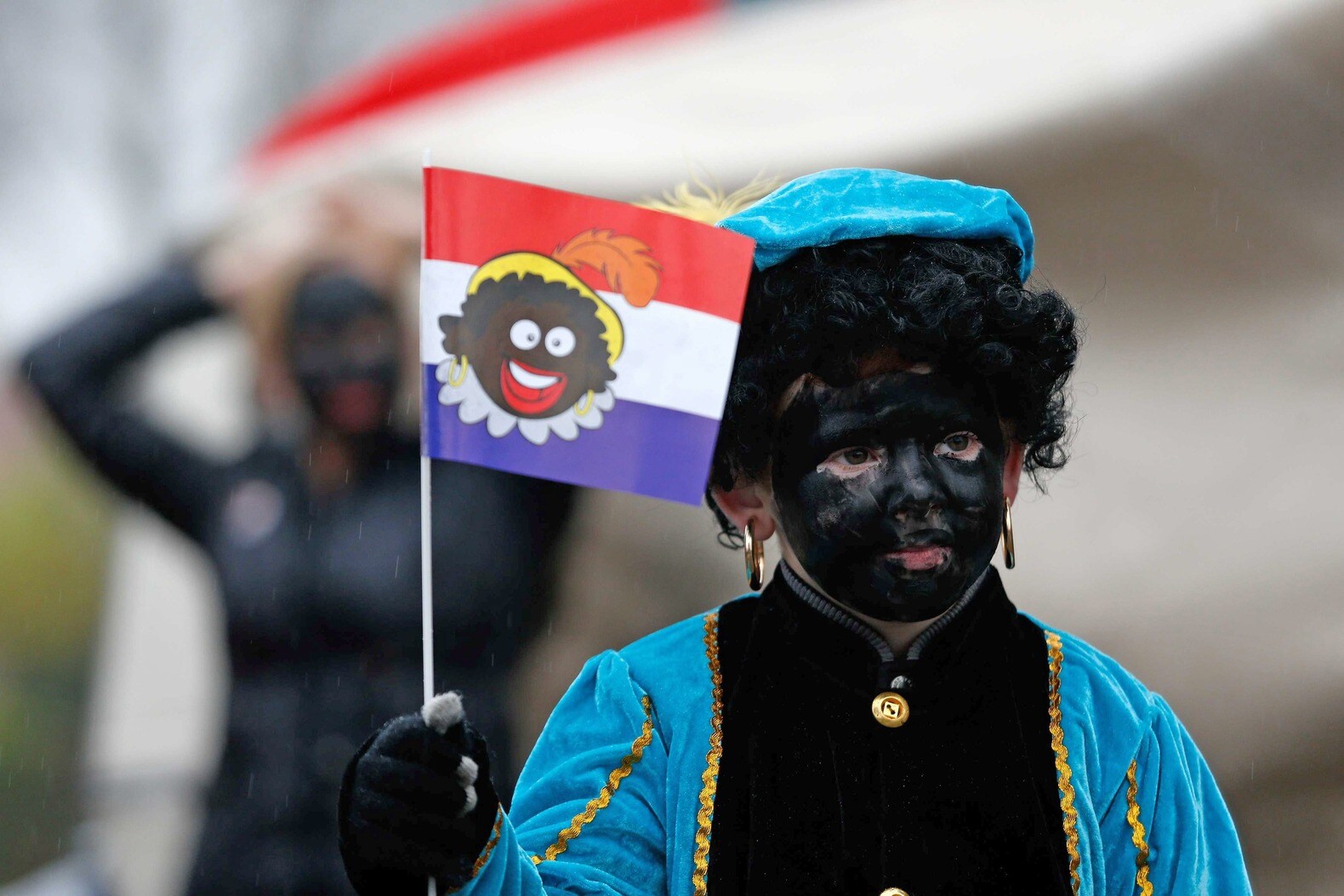 Ook in Duitsland staat Zwarte Piet op de tocht | de Volkskrant