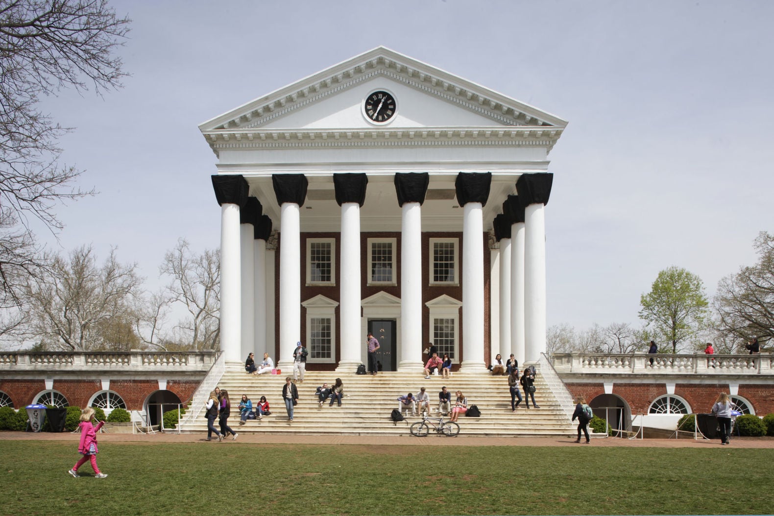 Twee grote invloeden op de klassieke architectuur | de Volkskrant