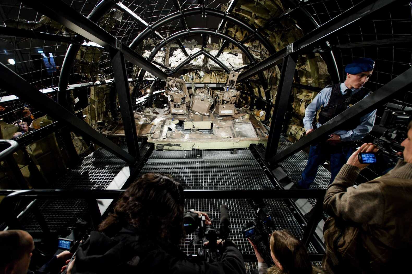 Hét boek over MH17 is wel geschreven, maar niet te koop | de Volkskrant