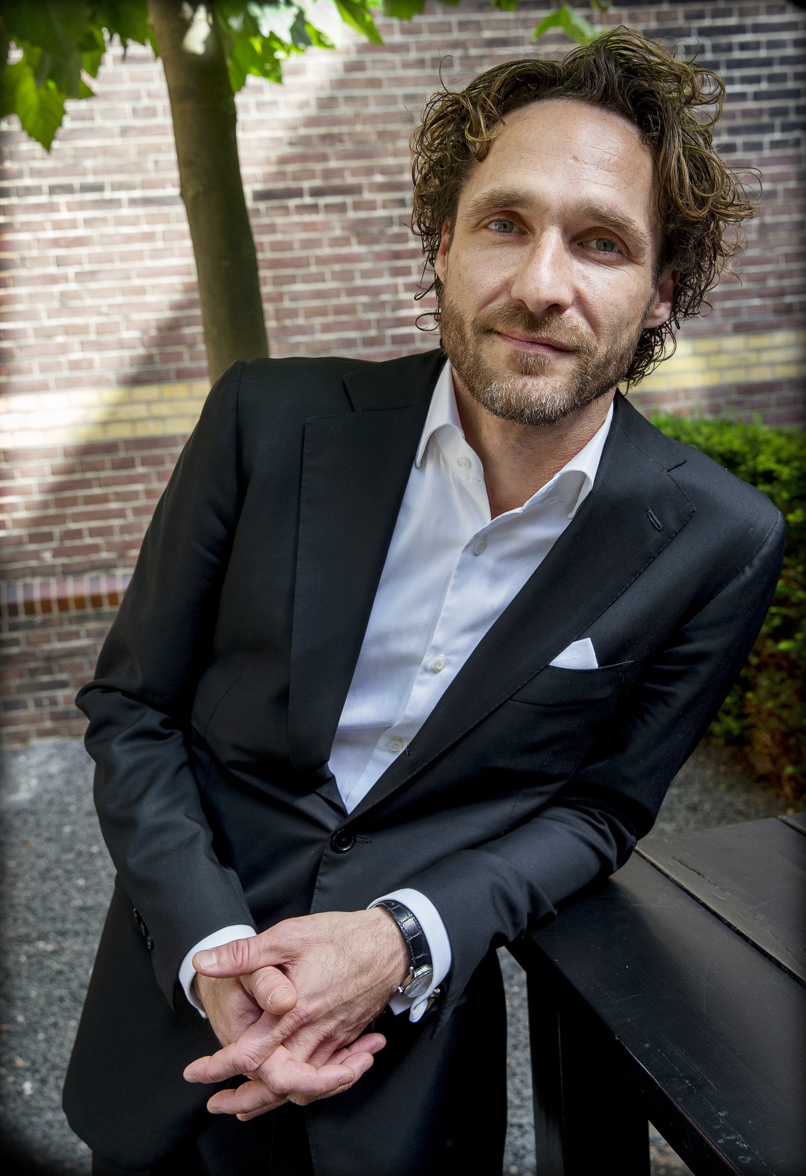 Javier Guzman bewandelt een doodlopende weg | de Volkskrant