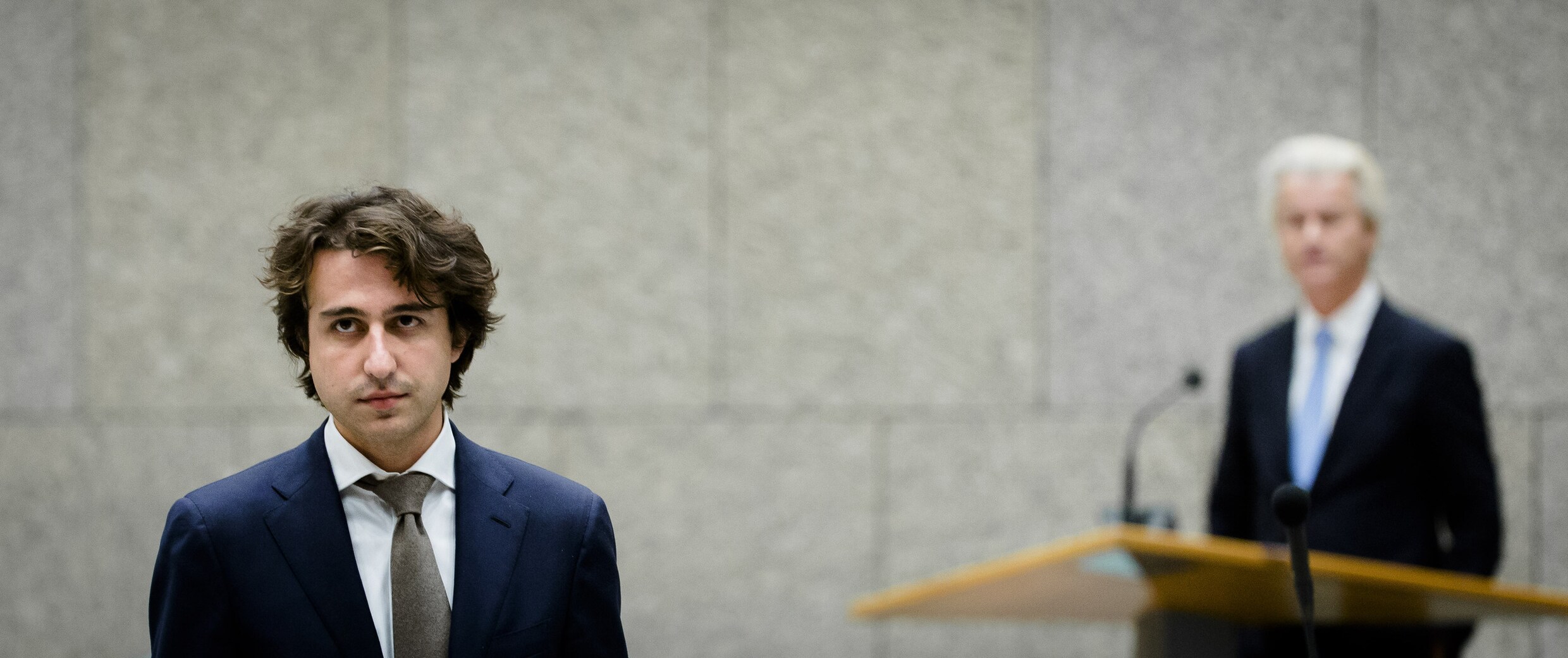 Verbaal geweld is ook niet onbelangrijk | de Volkskrant