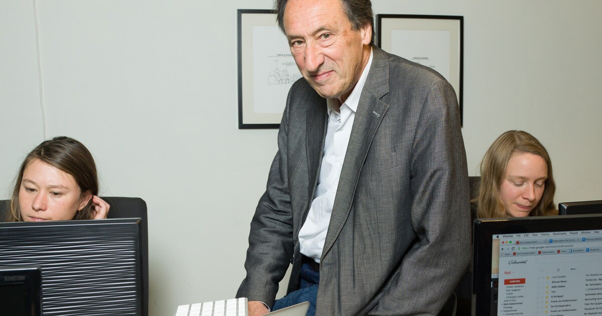 'Ik wil een inspiratiebron zijn' | de Volkskrant