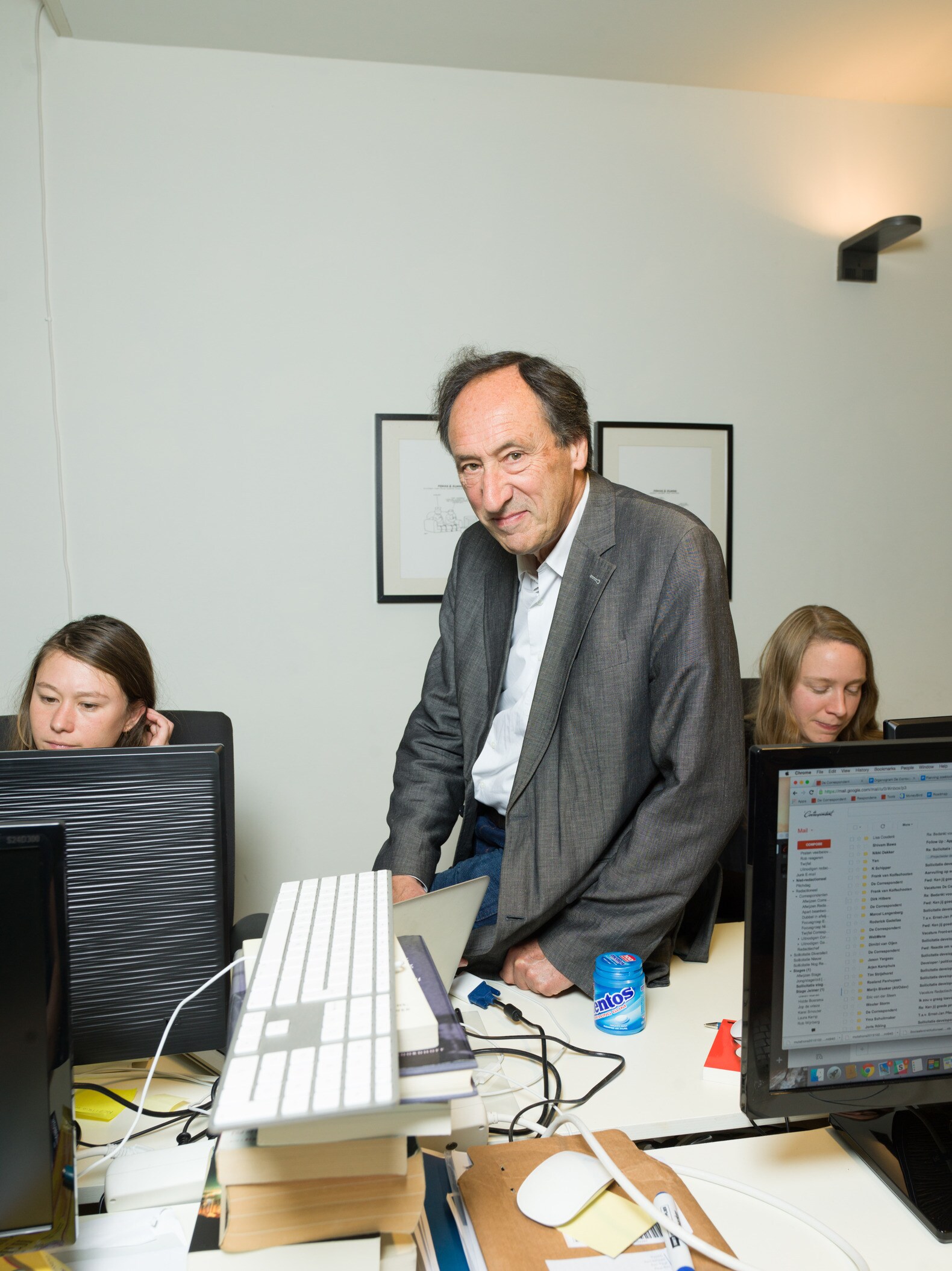 'Ik wil een inspiratiebron zijn' | de Volkskrant